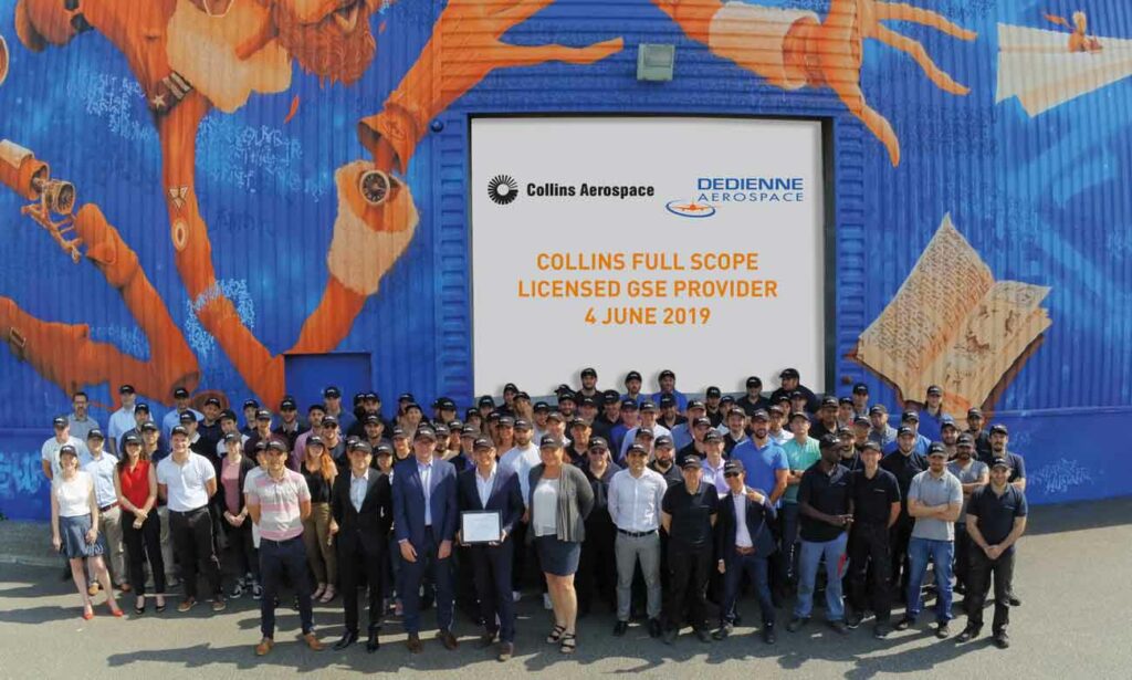 Dedienne Aerospace | News & Media