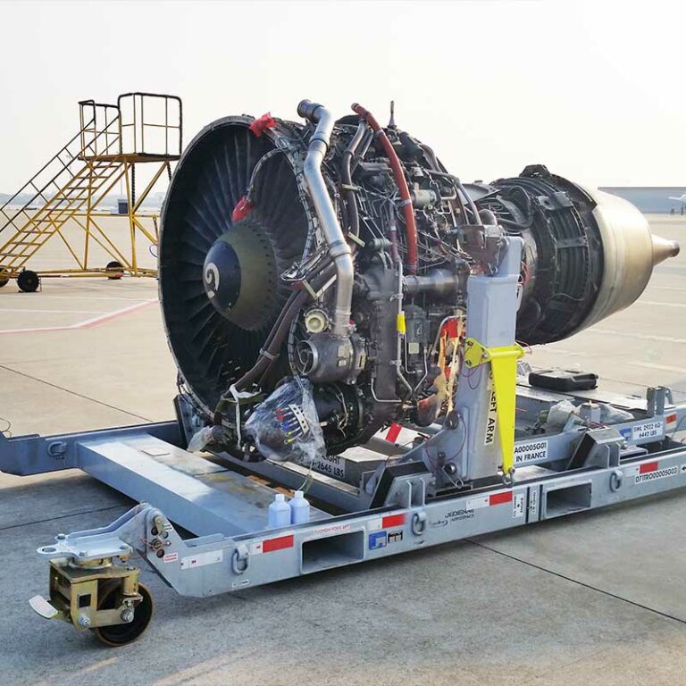 Dedienne Aerospace | Engine Stands