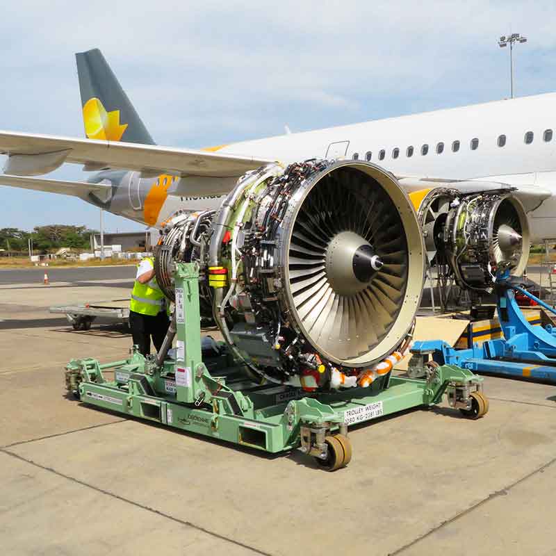 Dedienne Aerospace CFM56 5A 5B Dedienne Aerospace CFM56 5A 5B