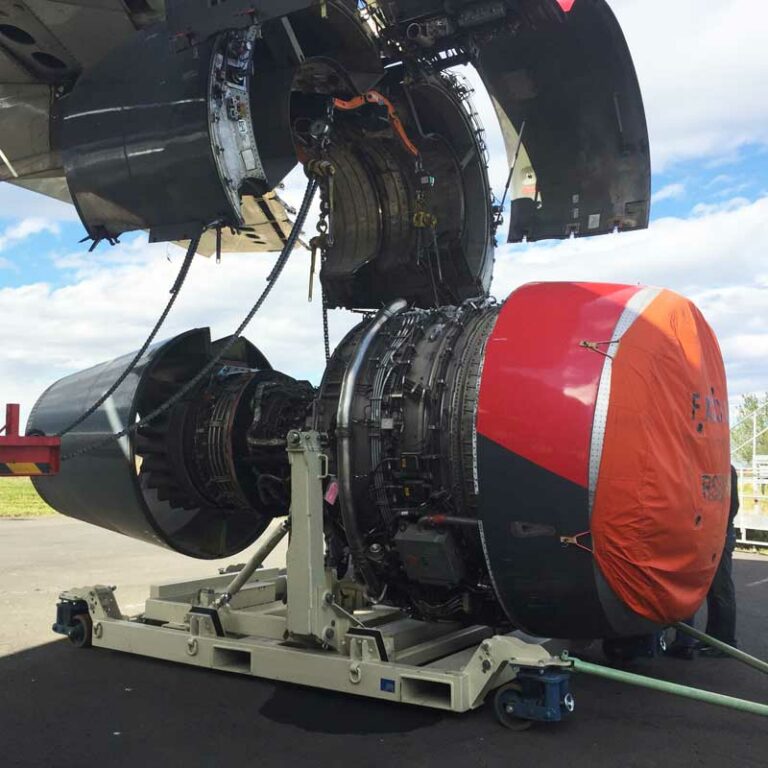 Dedienne Aerospace | Engine Stands