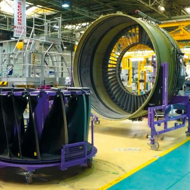 Main Home | Dedienne Aerospace