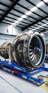 Dedienne Aerospace | LEAP-1B