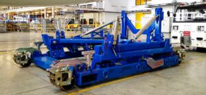 Dedienne Aerospace | PW1100 GTF ENGINE STAND