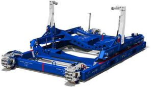 Dedienne Aerospace | PW1100 GTF ENGINE STAND