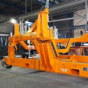 Dedienne Aerospace | Engine Stands