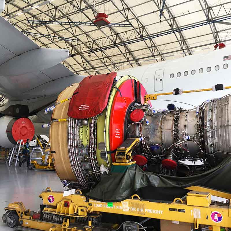 Dedienne Aerospace TRENT 700