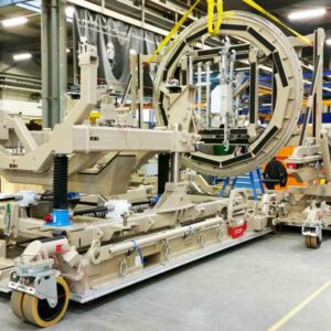 Dedienne Aerospace | Engine Stands