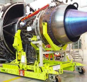 Dedienne Aerospace | TRENT XWB - BASIC STAND