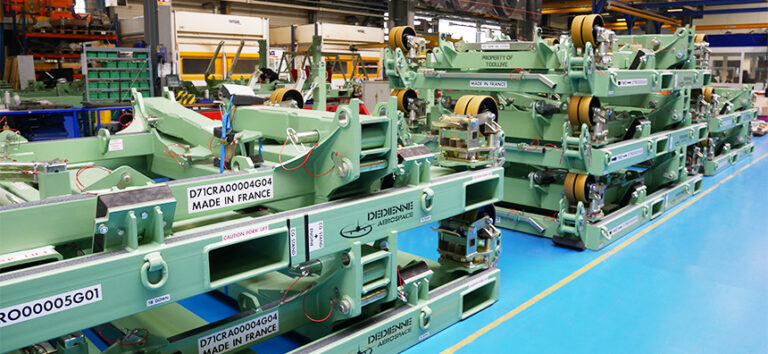 Dedienne Aerospace | V2500