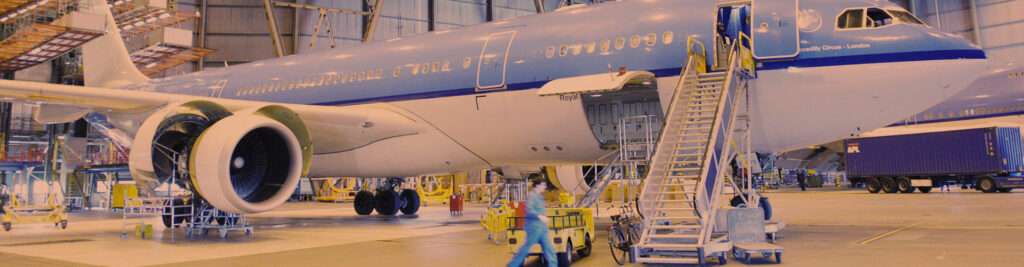 Dedienne Aerospace | Aircraft Tooling