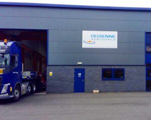 Dedienne Aerospace | Locations