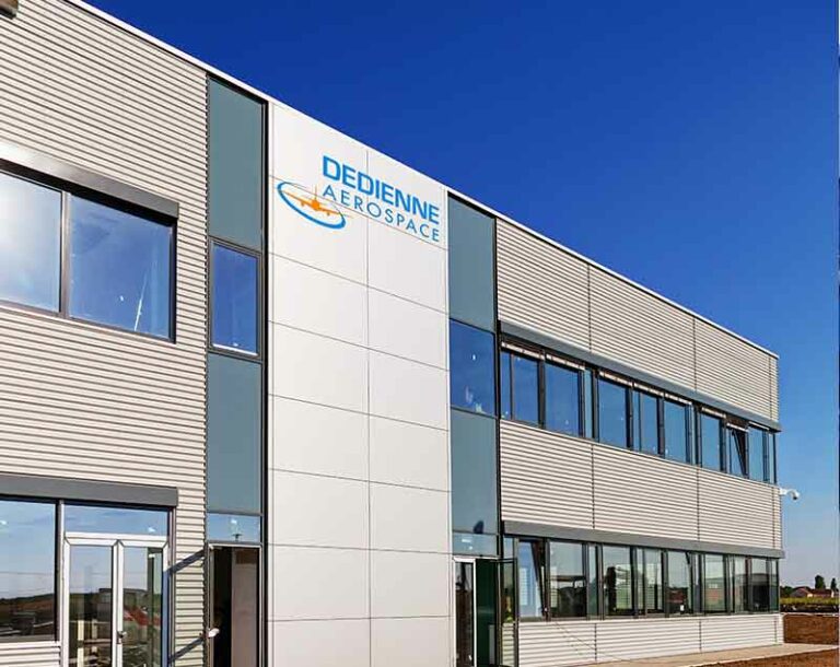 Dedienne Aerospace | Contact