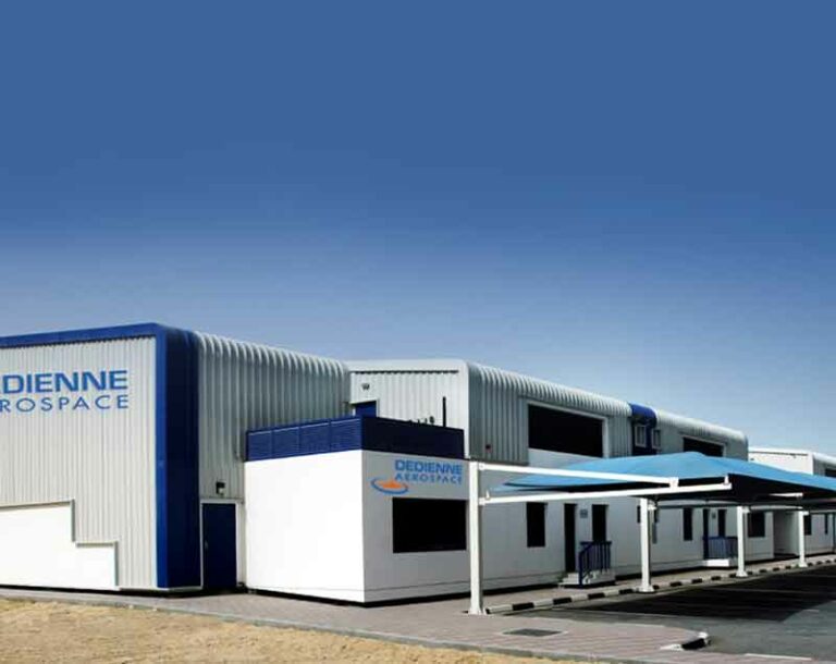 Dedienne Aerospace | Locations