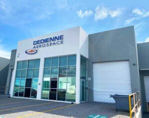 Dedienne Aerospace | Contact