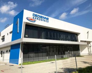 Dedienne Aerospace | Contact