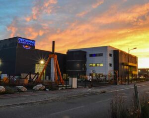 Dedienne Aerospace | Locations