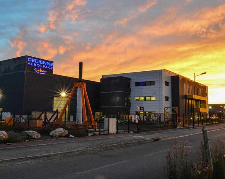 Dedienne Aerospace | Locations