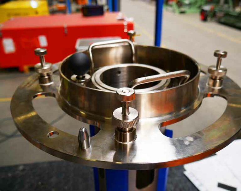 Dedienne Aerospace | Engine Tooling