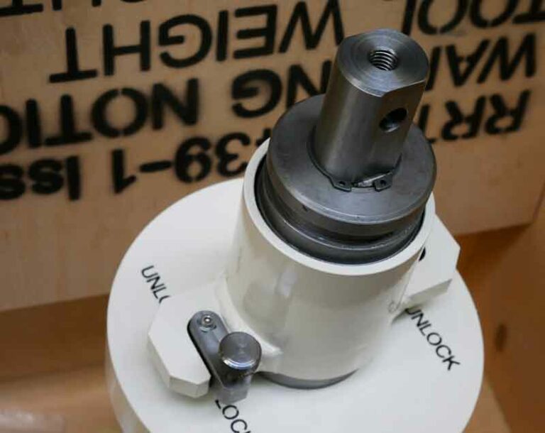 Dedienne Aerospace | Engine Tooling