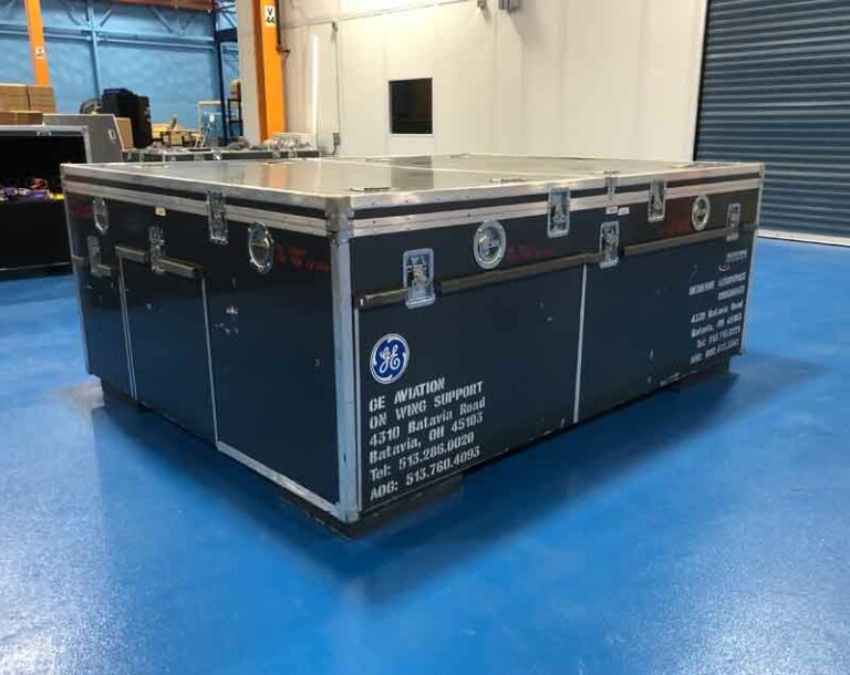 On-Wing-Support | Dedienne Aerospace