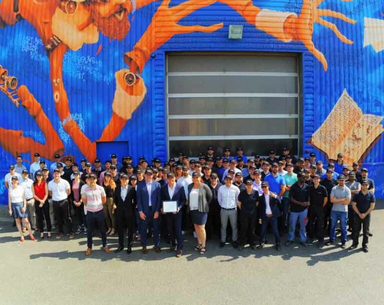 Dedienne Aerospace | Company