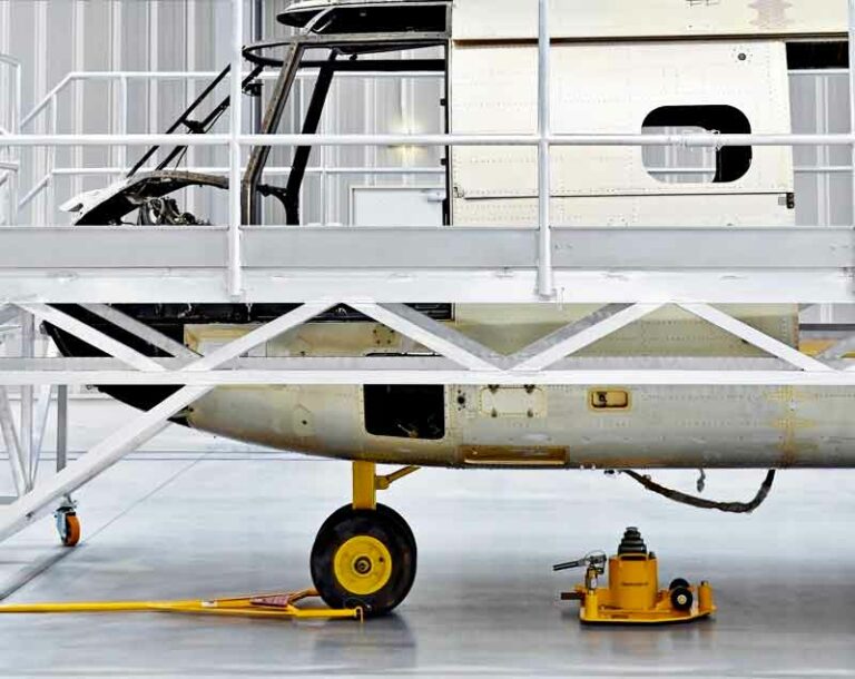 Dedienne Aerospace | Helicopter Tooling