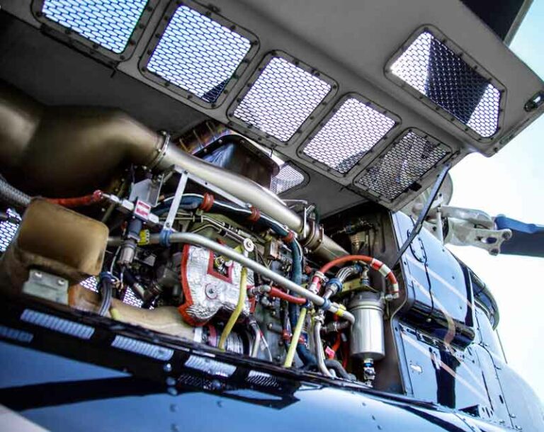 Dedienne Aerospace | Helicopter Tooling