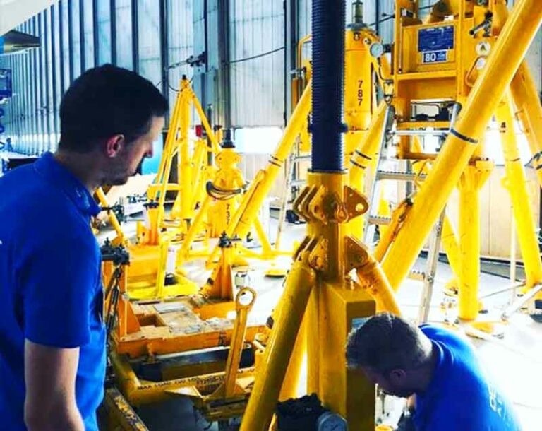 Dedienne Aerospace | Defense Tooling