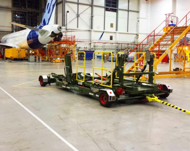 Dedienne Aerospace | Defense Tooling