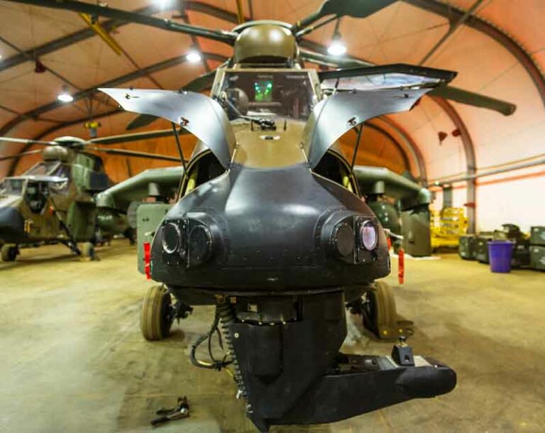 Dedienne Aerospace | Defense Tooling