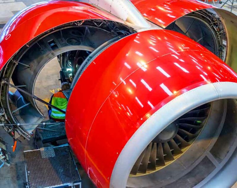 Dedienne Aerospace | Nacelle Tooling