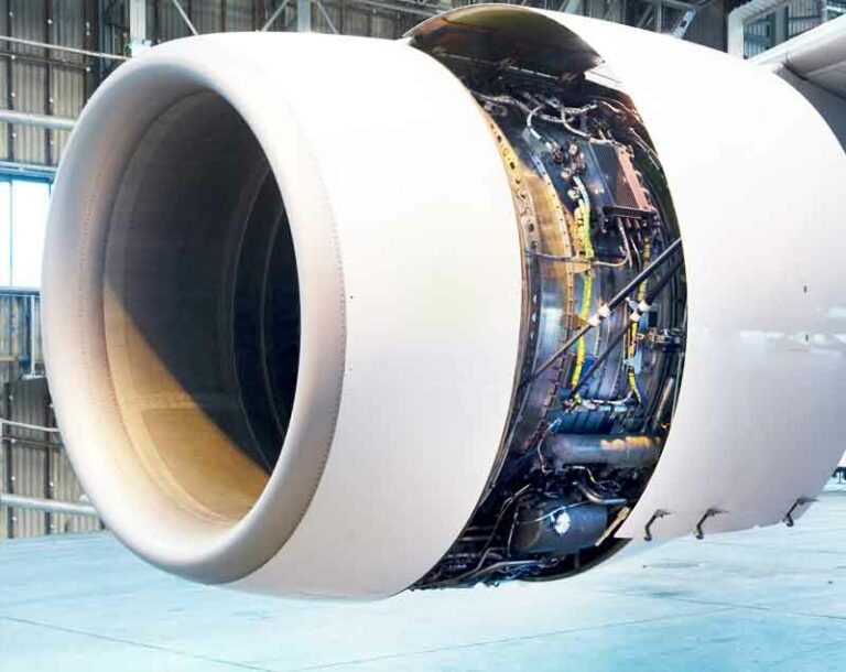 Dedienne Aerospace | Nacelle Tooling