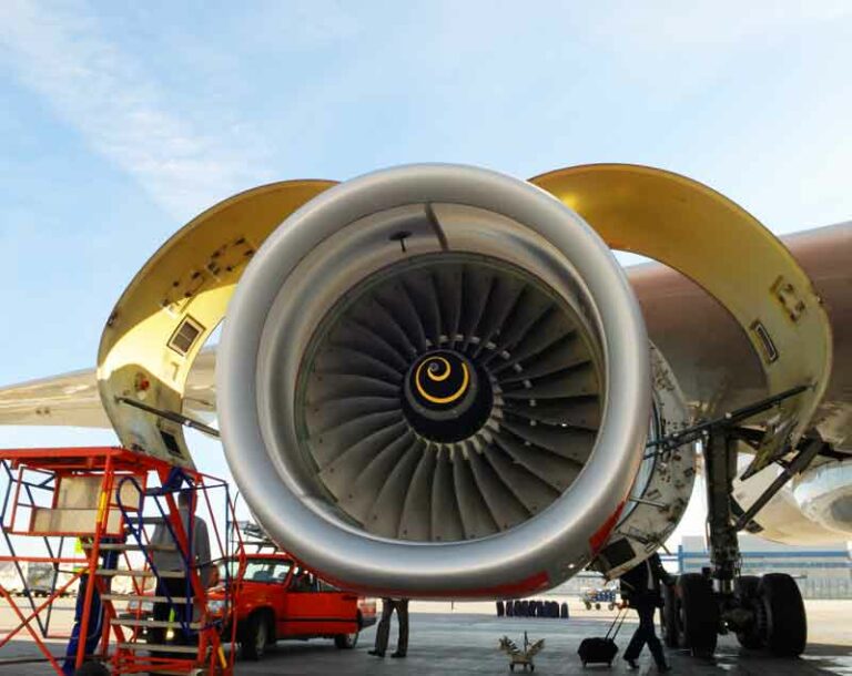 Dedienne Aerospace | Nacelle Tooling