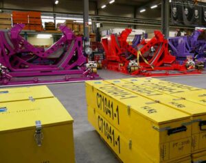 Dedienne Aerospace | Company