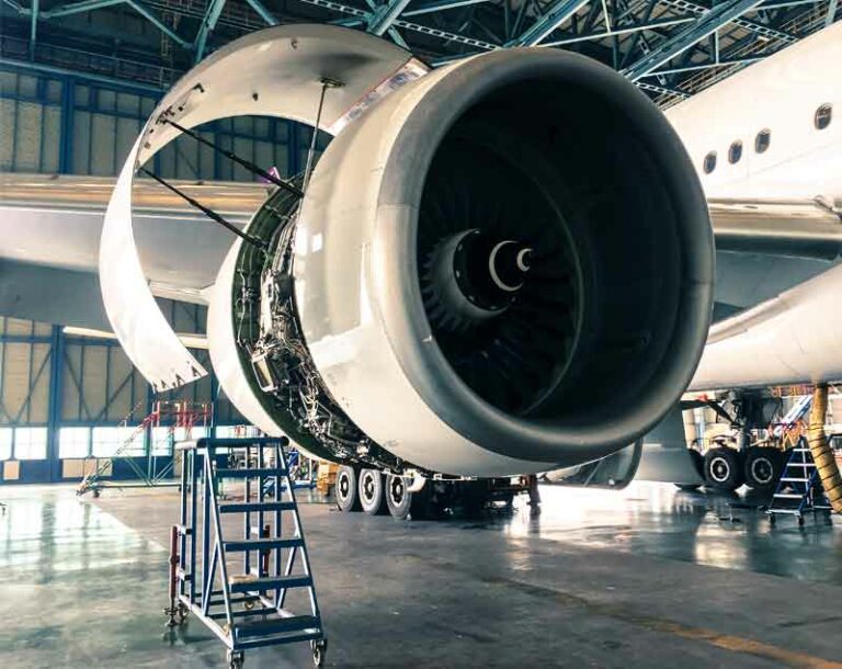 Dedienne Aerospace | Nacelle Tooling