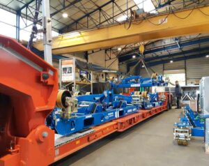 Dedienne Aerospace | Company