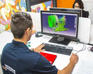 Dedienne Aerospace | Company