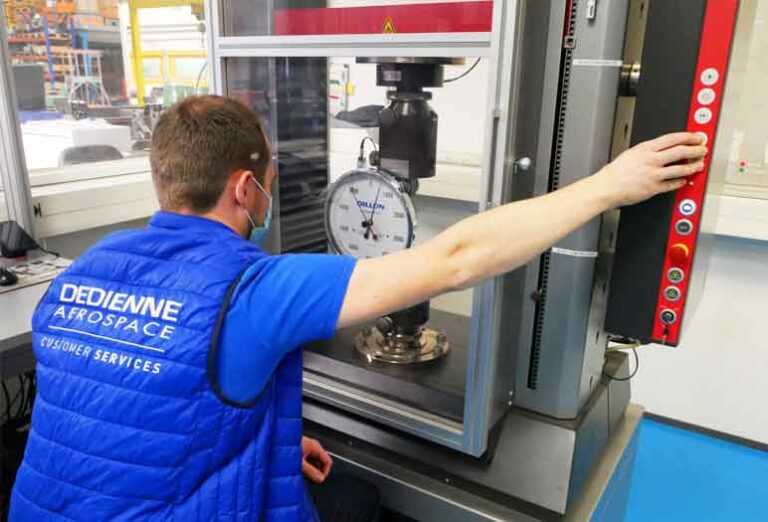 Dedienne Aerospace | The Maintenance Tooling Company