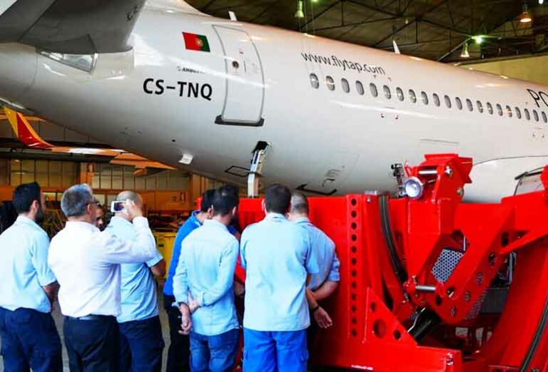 Dedienne Aerospace | Training