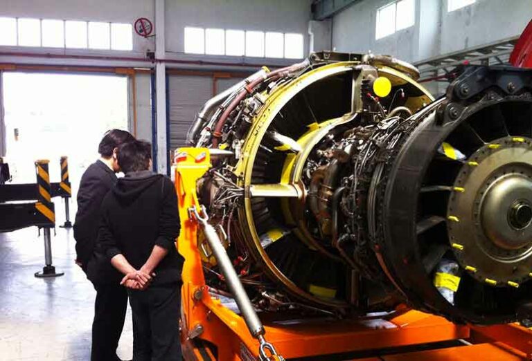 Dedienne Aerospace | Training