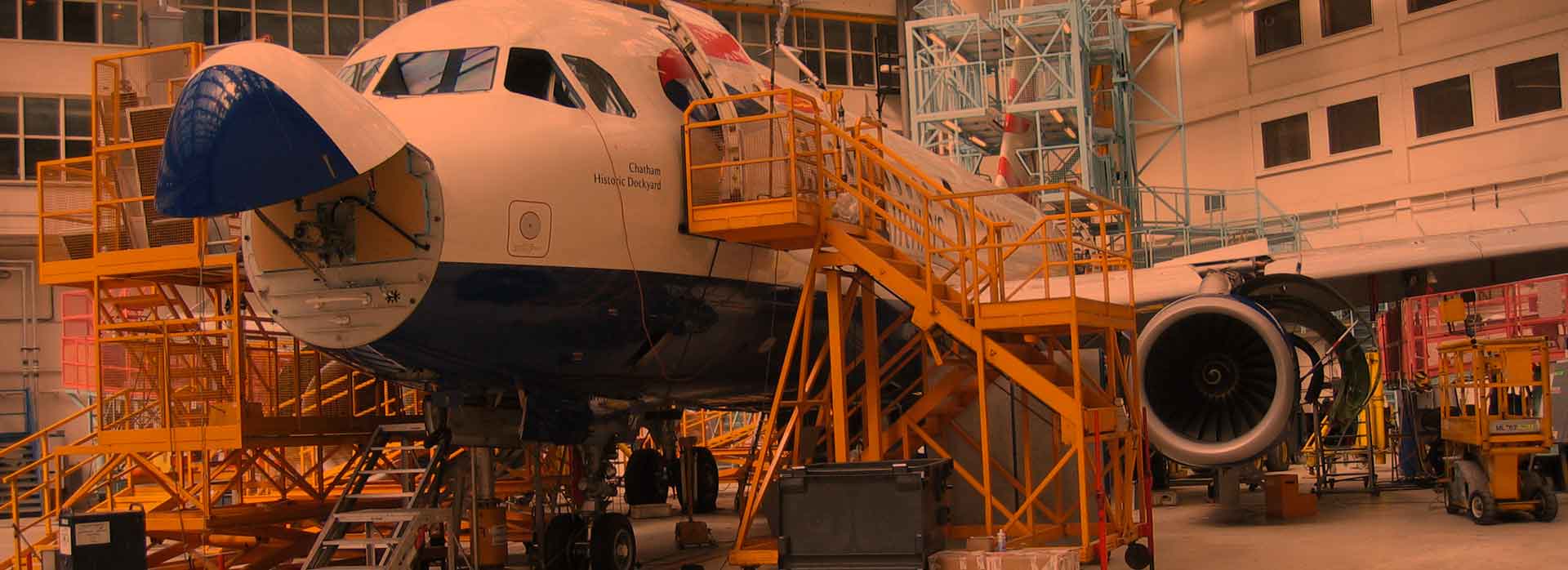 Dedienne Aerospace | Aircraft Tooling