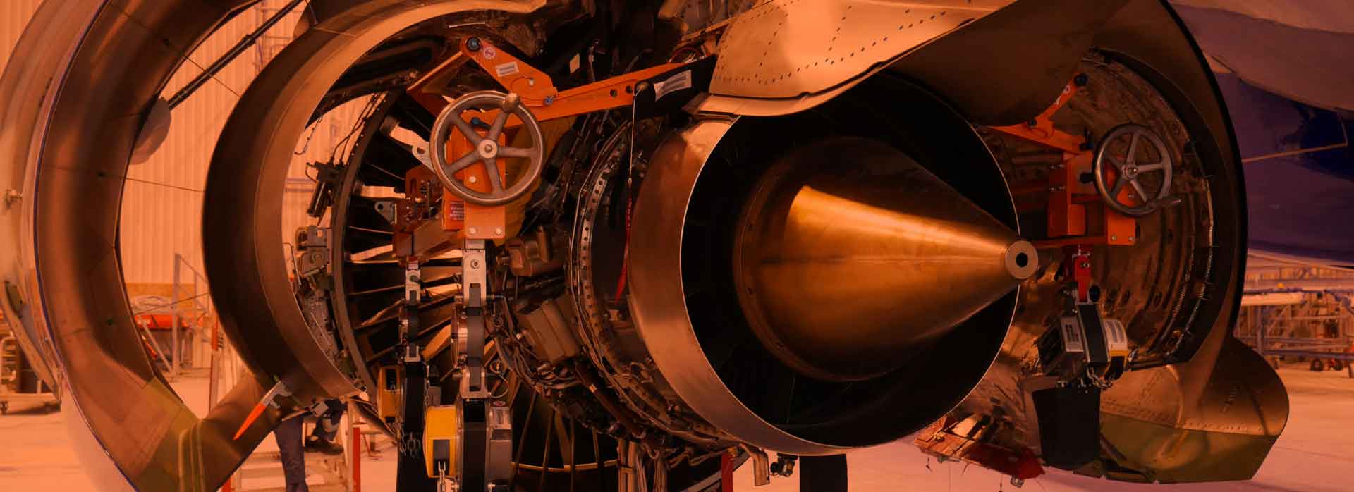 Dedienne Aerospace | Engine Tooling