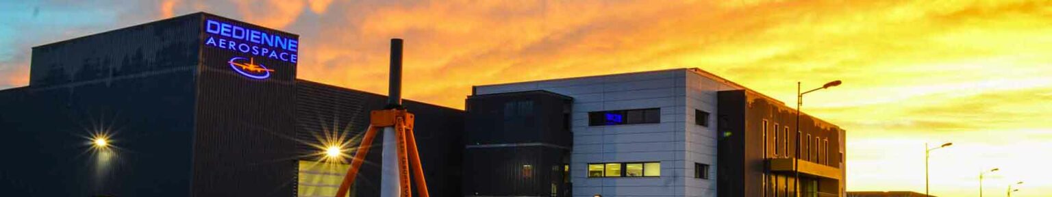 Dedienne Aerospace | Values