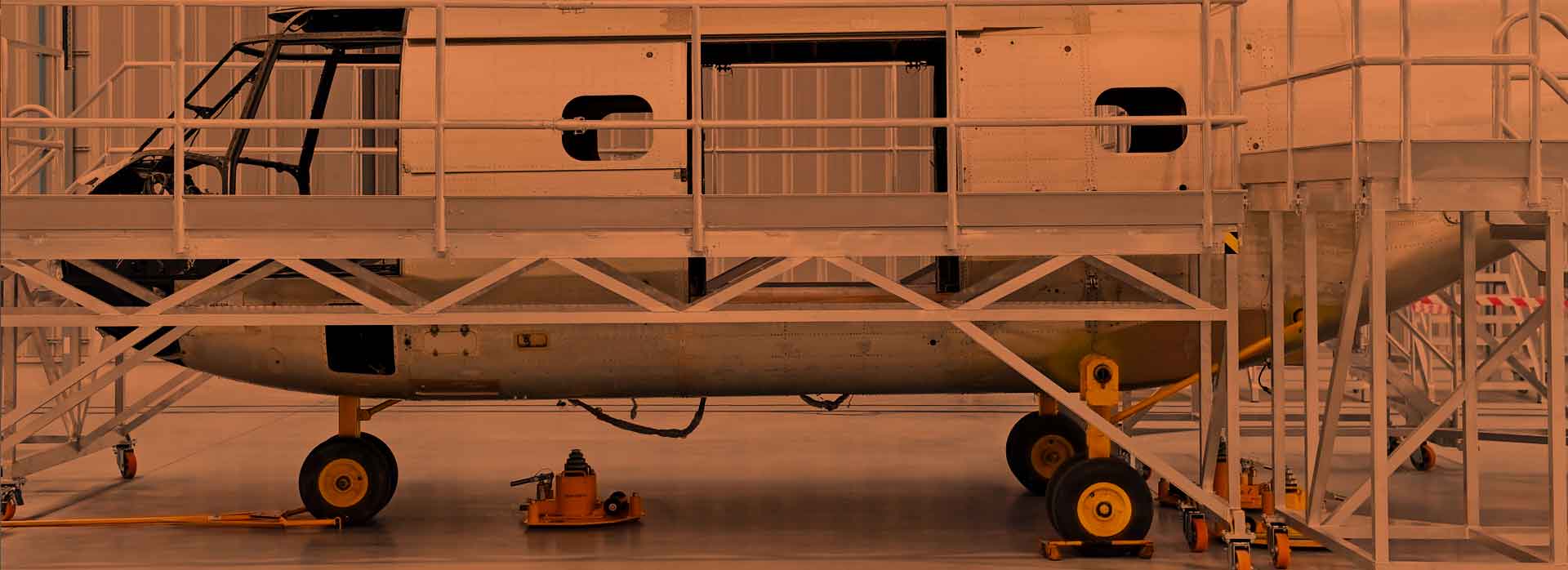 Dedienne Aerospace | Helicopter Tooling