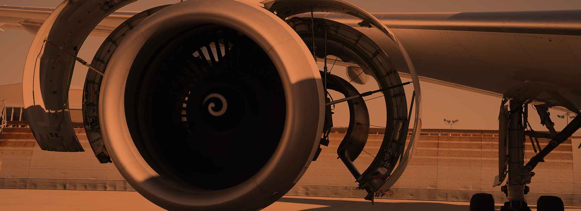 Dedienne Aerospace | Nacelle Tooling