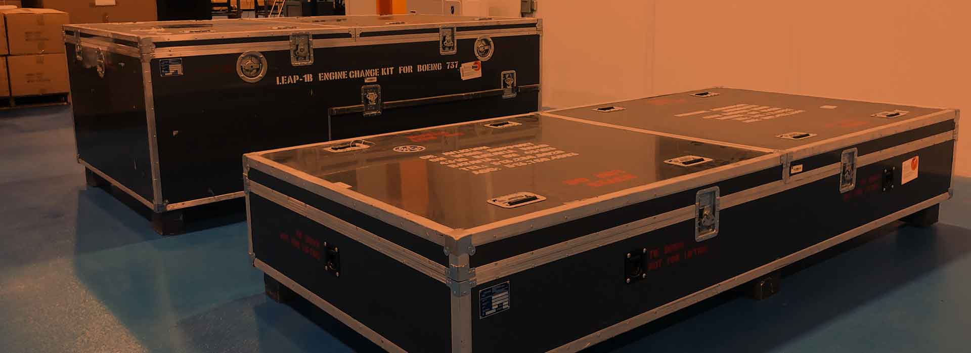 On-Wing-Support | Dedienne Aerospace