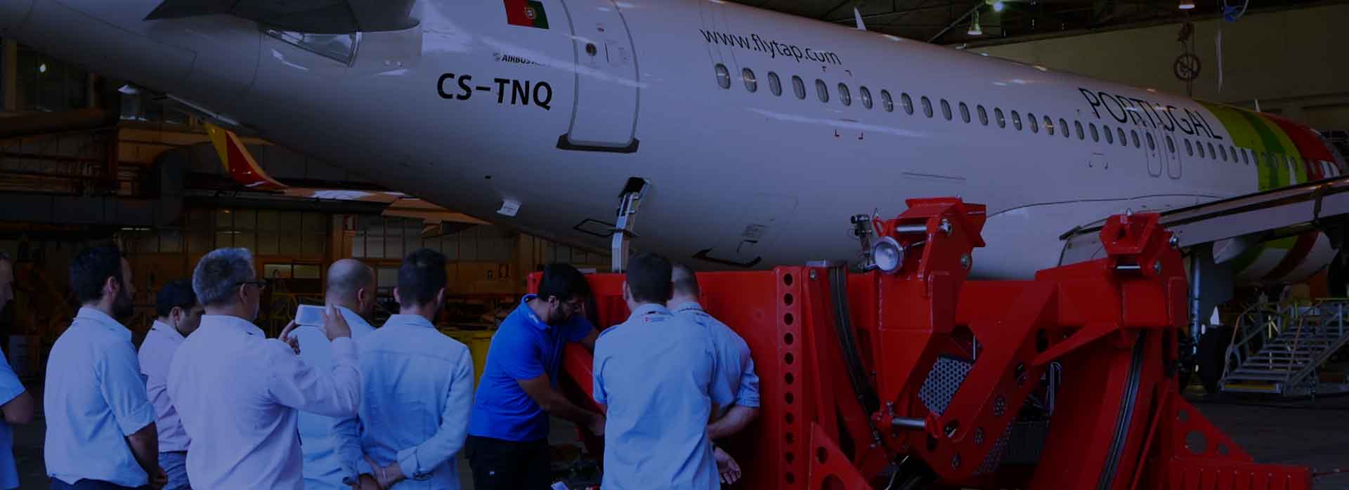 Dedienne Aerospace | Training